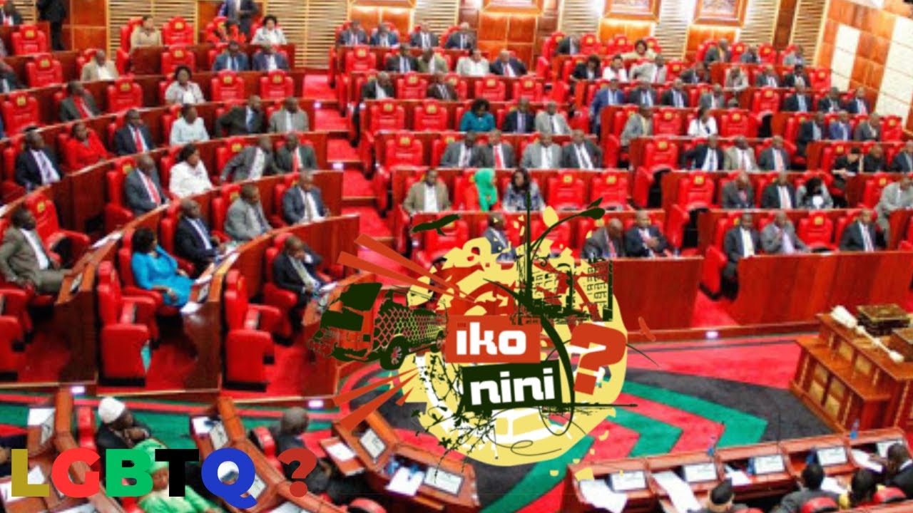 Iko Nini : The List of Kenya LGBTwxyz MPs - YouTube