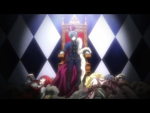 [AMV] Black Butler - Ritual - YouTube