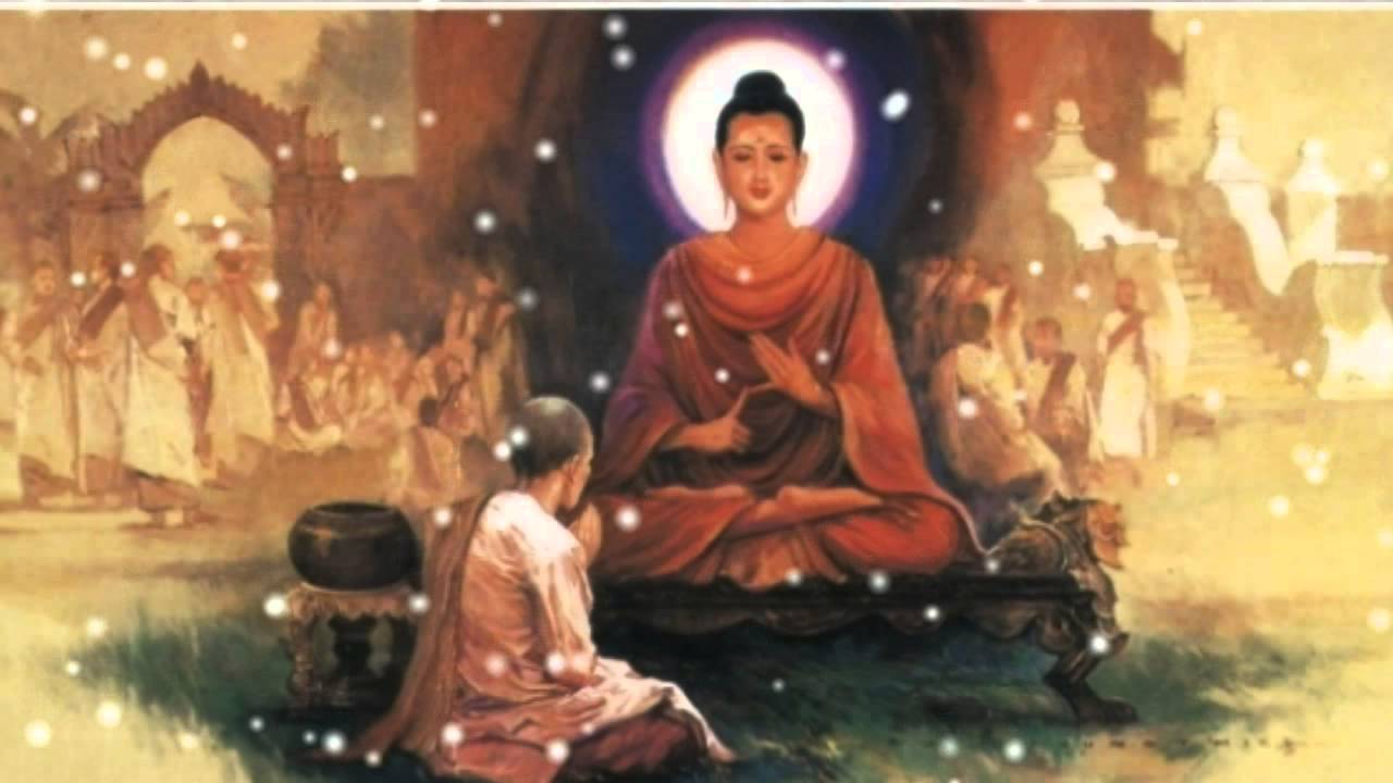 maha jaya mangala gatha musik chanting pali - YouTube