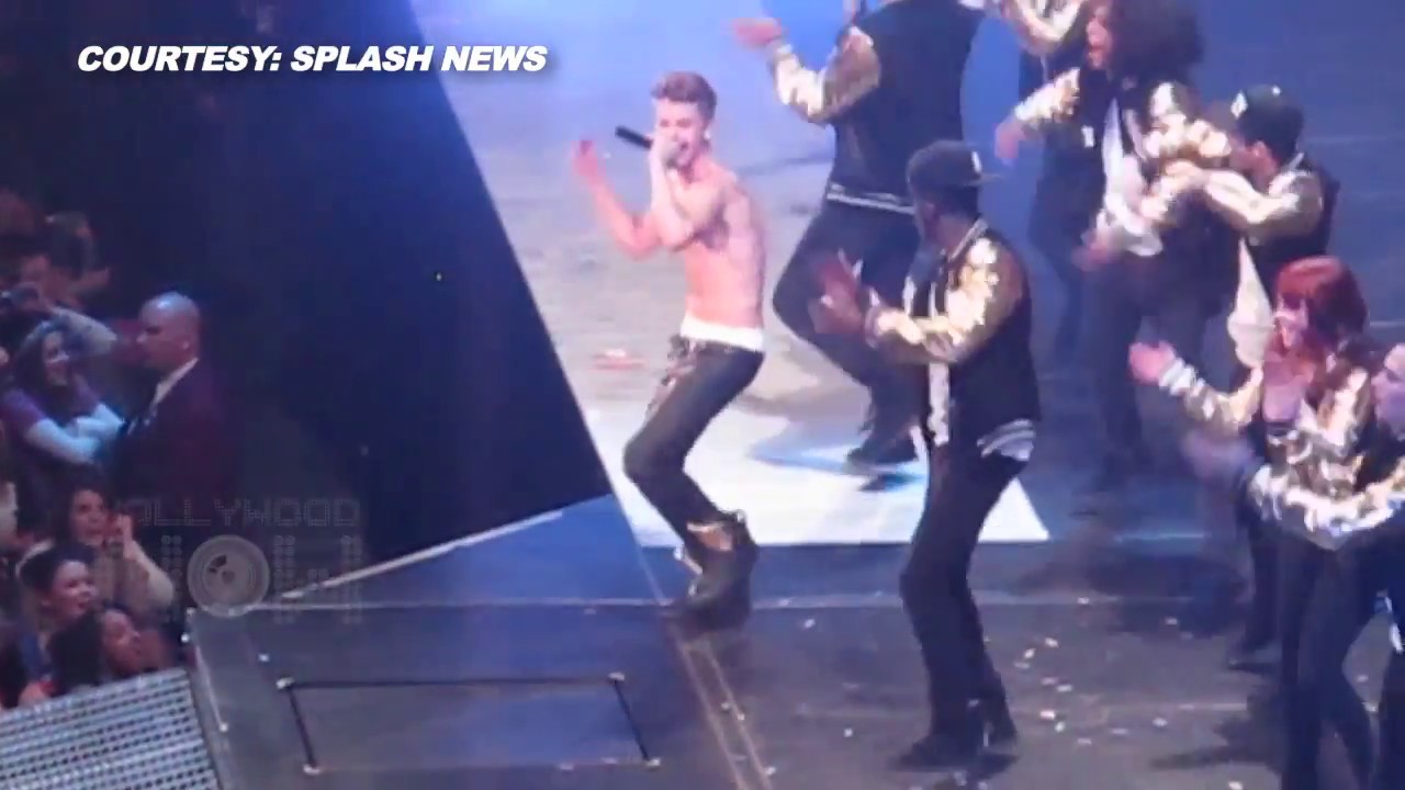 Justin Bieber Performs “SORRY” On ‘Tonight Show’ - YouTube
