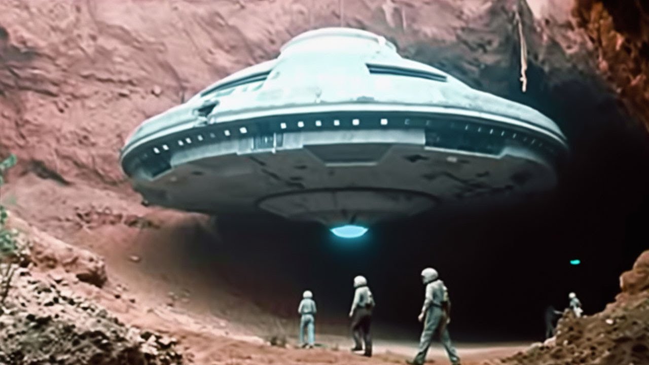 Top 5 NASA Secrets Withheld From Public Knowledge - YouTube