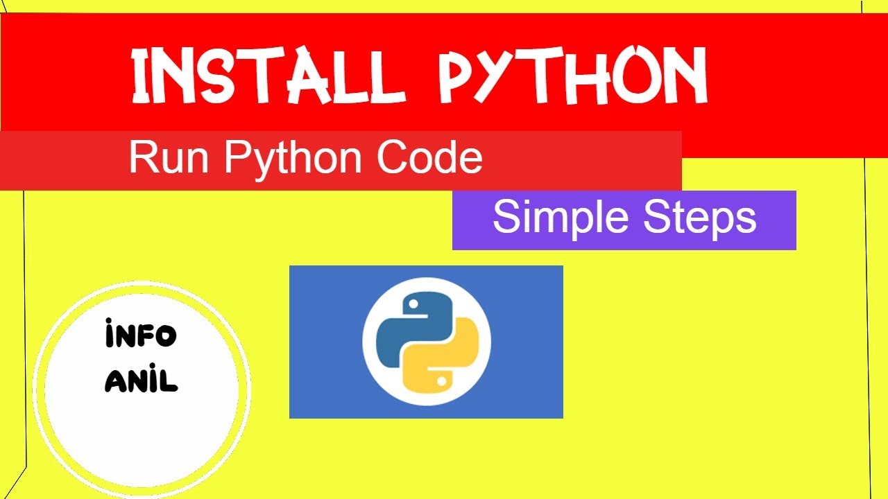 How To Install Python On Windows || Simple Steps To Install Python ...