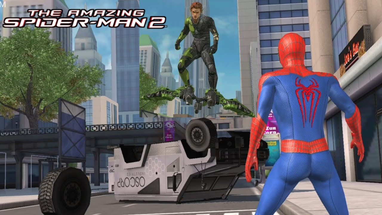 The Amazing Spider Man 2 Android Gameplay Episode 4 Walkthrough The Amazing Spider Man 2 Android Gameplay Episode 4 Walkthrough