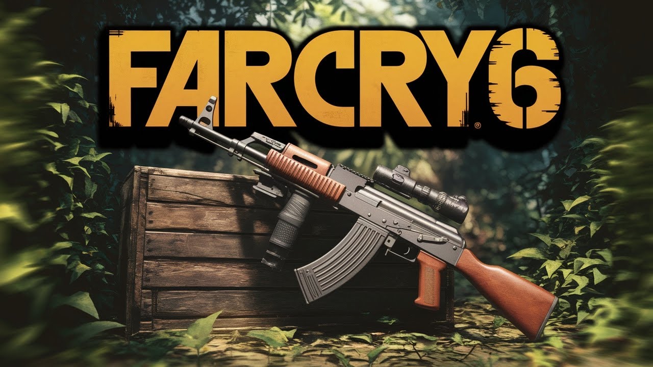 Far Cry 6 Story Mod - Part 12 (PC Gameplay 1080p) - YouTube