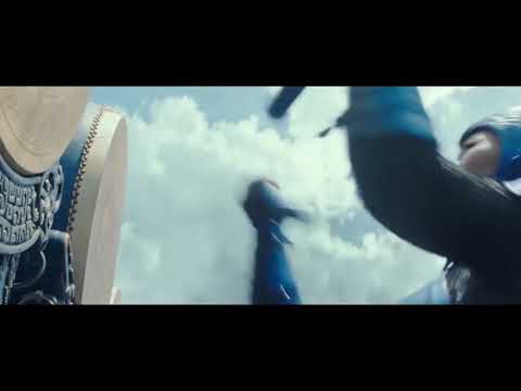 The Great wall (Çin seddi en iyi sahnesi ) movies action