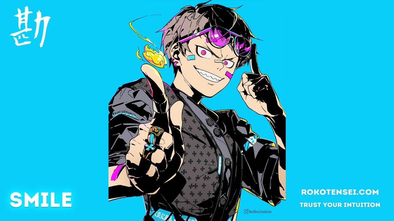 Unique Roko Tensei Type Beat ''Smile'' Free Happy Bouncy Hard Beat ...