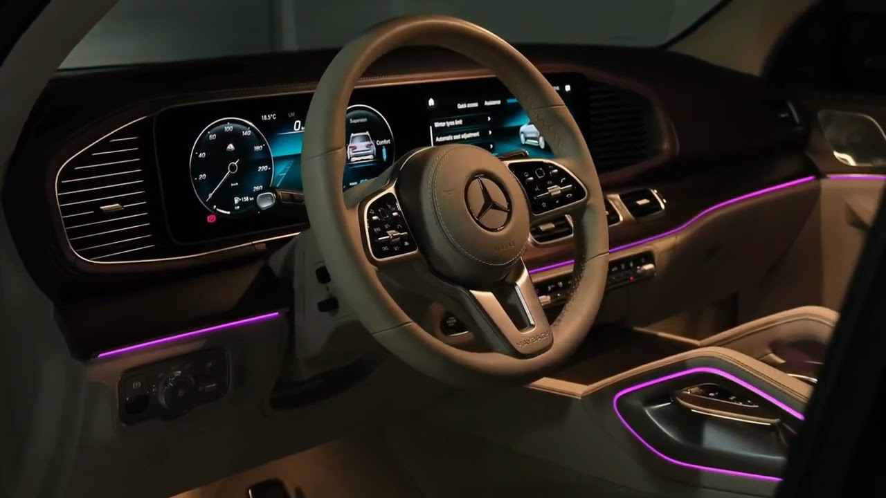 MAYBACH GLS 600 - Ultra Luxury SUVfrom Larte Design! world cars khalid ...