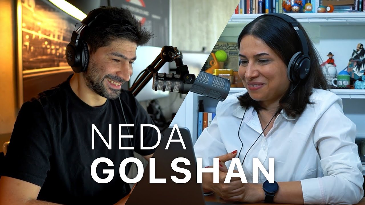 EP 91 - Neda Golshan | Product Design and Management - YouTube