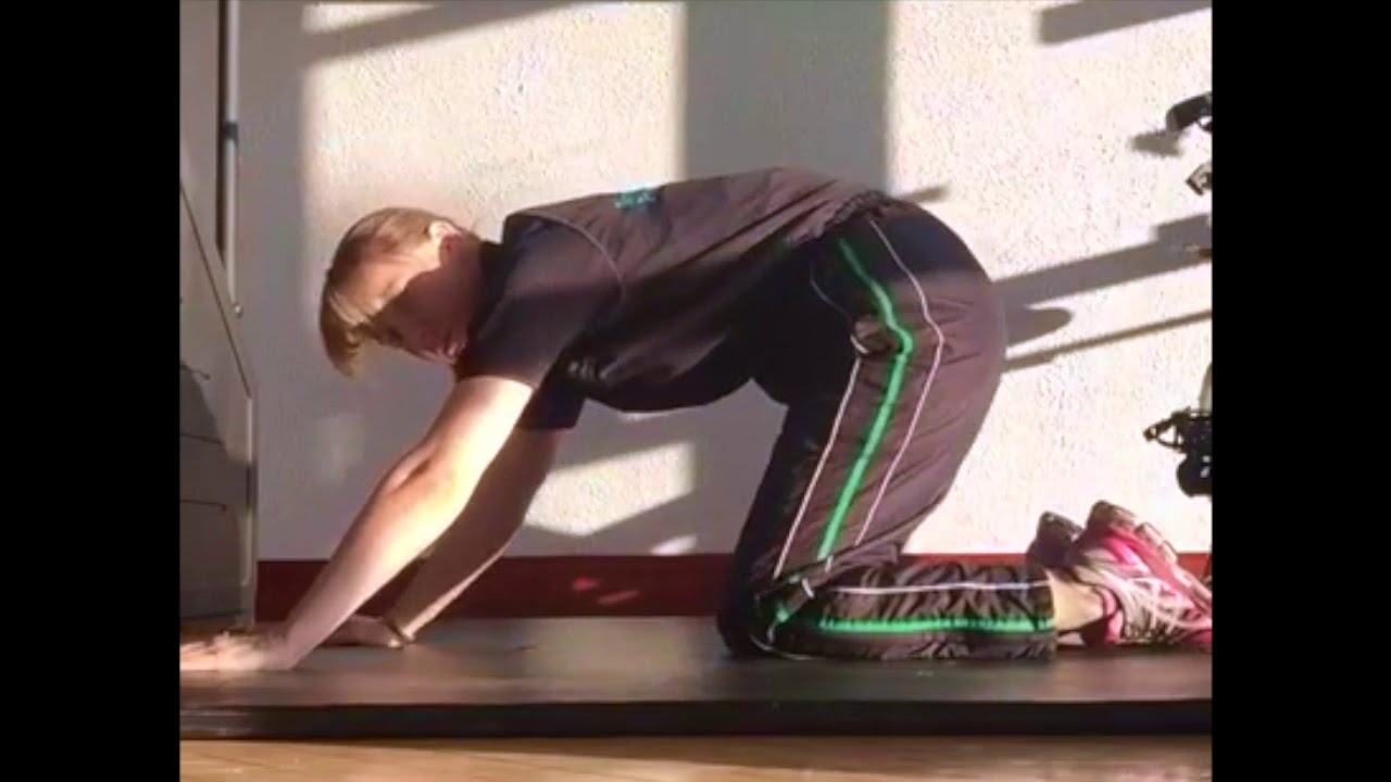 Shell Stretch - YouTube