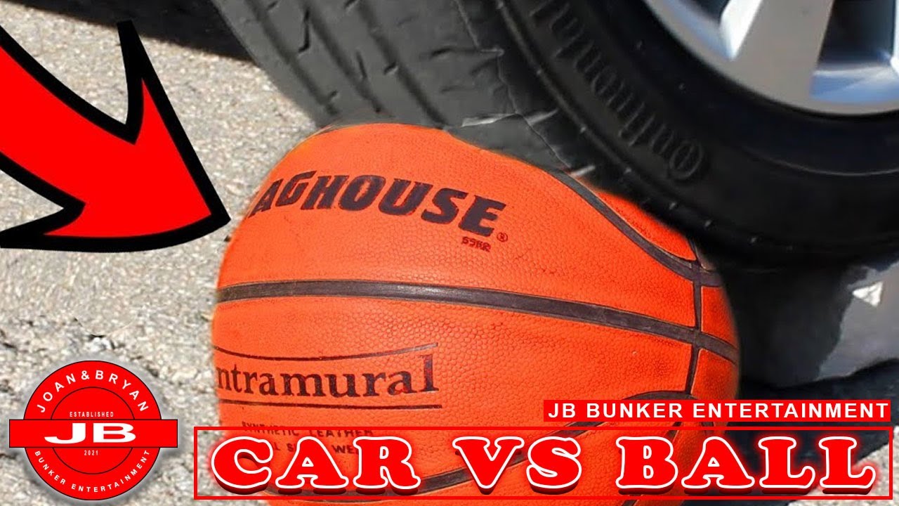 Car Vs Ball😲 - YouTube