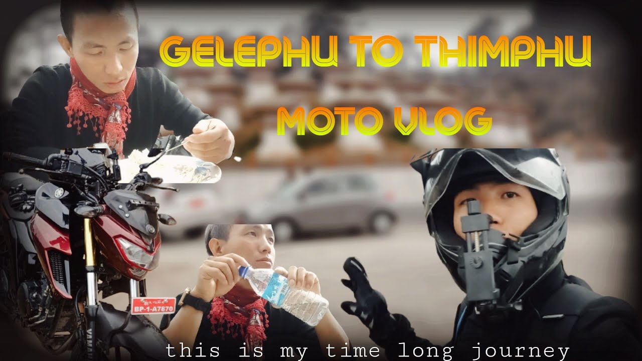 gelephu to thimphu bike ride new vlog..🇧🇹🇧🇹..19 December 2022.. - YouTube
