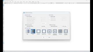 3 Setting Up Your Model The Quick Templates Window