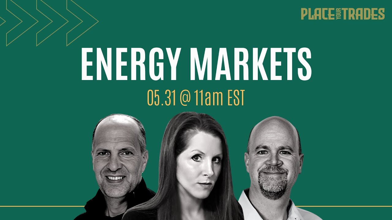 Let’s Talk Energy Markets w/ Dan Pickering and Ira Joseph! - YouTube