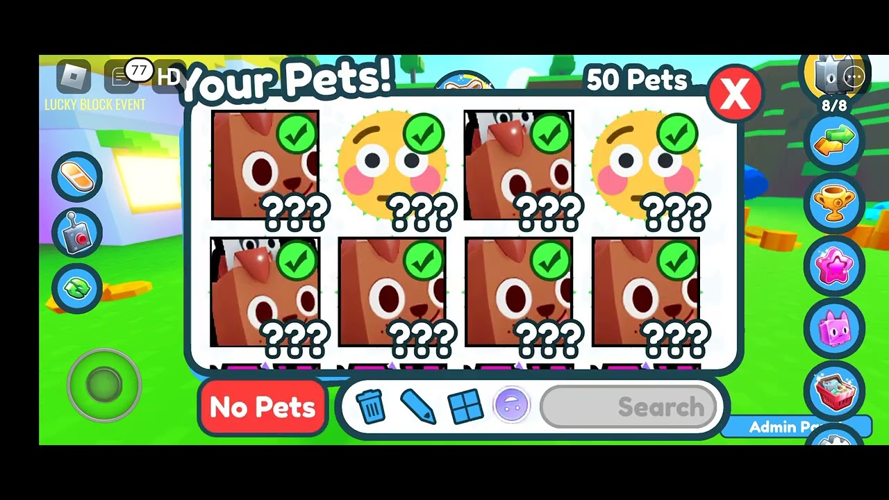 pet sim z how to get enormous pet 🐶 - YouTube