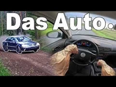 Volkswagen Passat B5 Test Drive [Rust Bucket Motorsport Reupload]