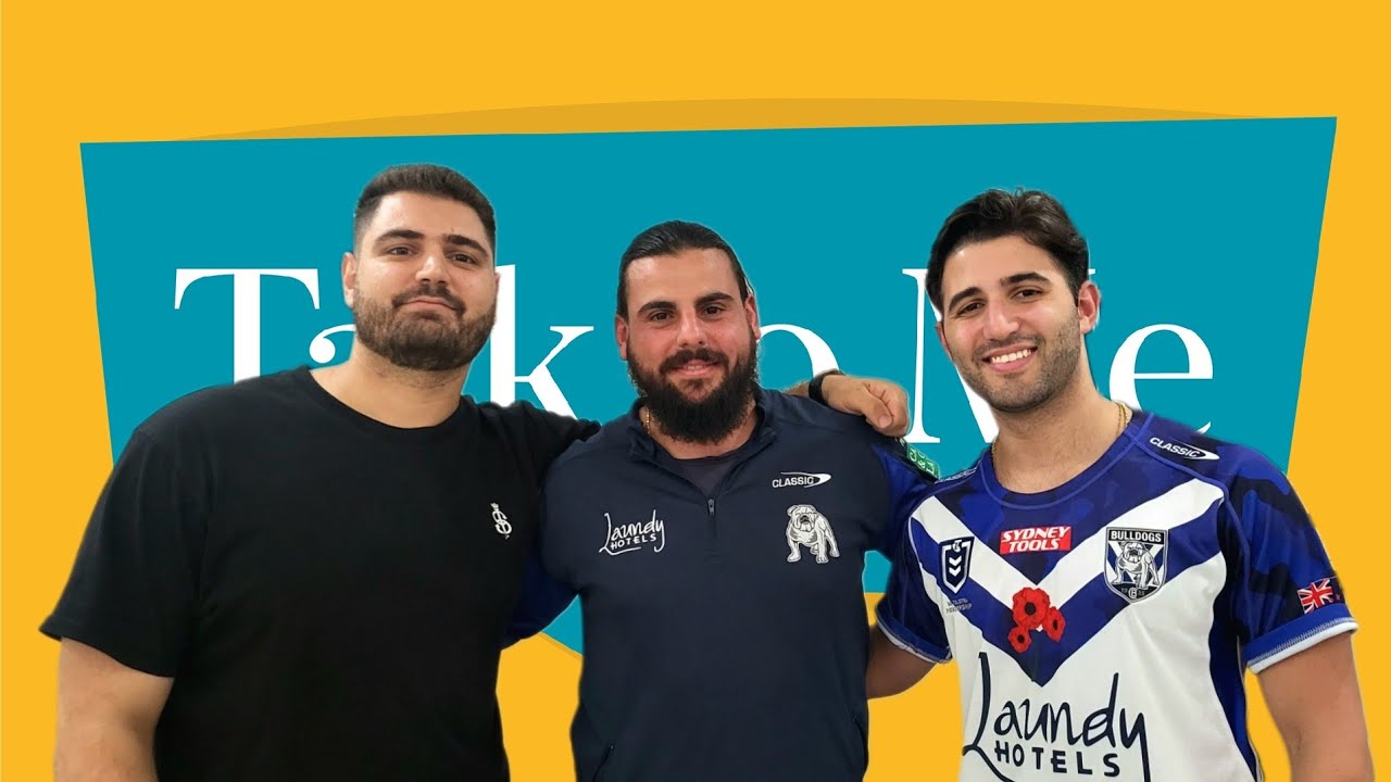 Life as a Bulldogs Trainer | Tommy Haddad | Talk to Me #44 - YouTube