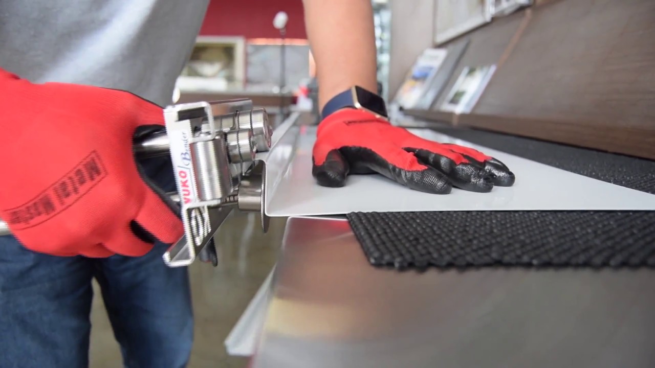 Wuko Bender 6200 - YouTube