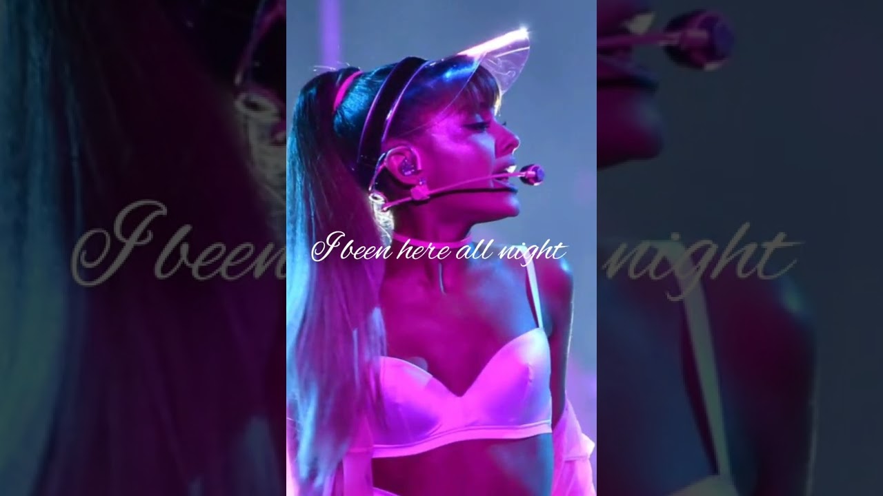 Ariana Grande (Side to Side)Edit - YouTube