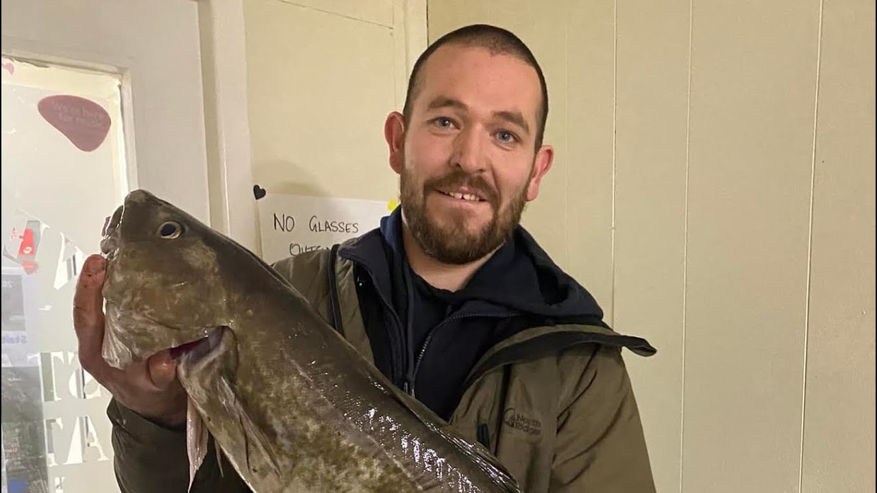 Big cod show up at the first annual Abiteoutofcancer seas open match ...