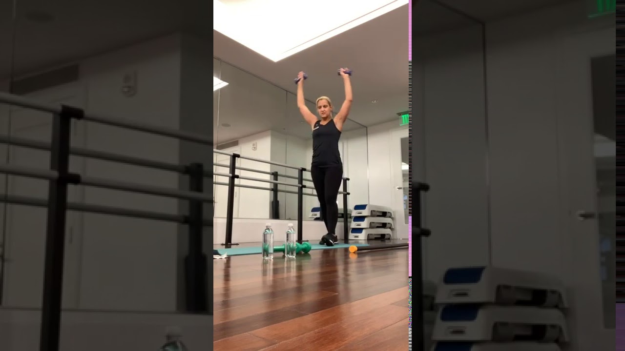 Workout with Amy - YouTube