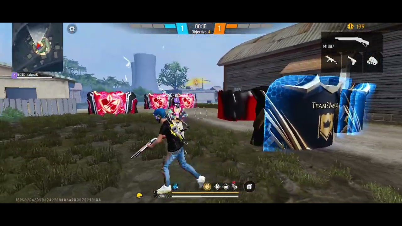 Ff custom game play 😒🤯🥵👽👿😈☠️👀 - YouTube