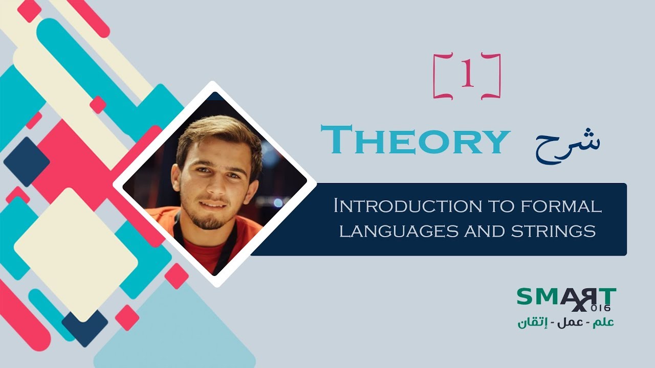 Theory(1) || Introduction To Formal Languages And Strings - YouTube