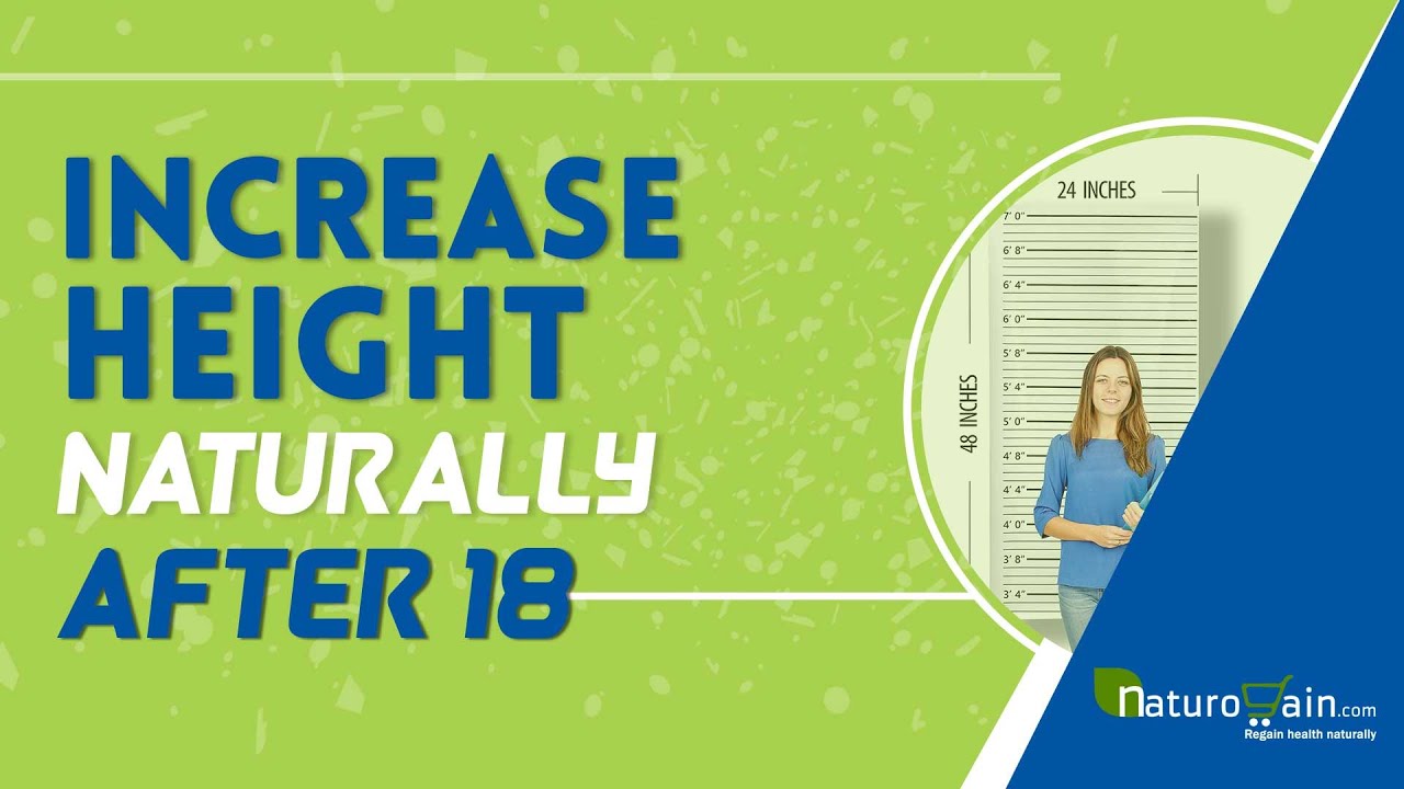 How to Increase Height Naturally After 18, Yoga for Short Height? - YouTube