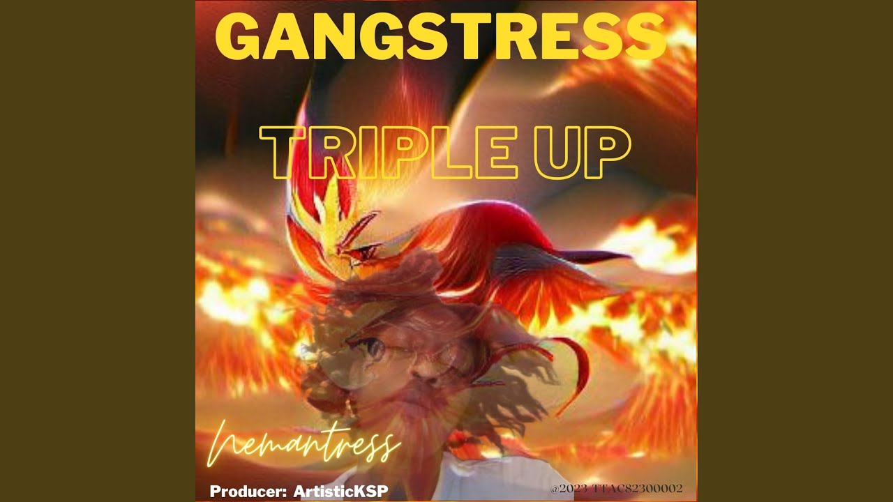 Gangstress Triple Up (Remix) - YouTube
