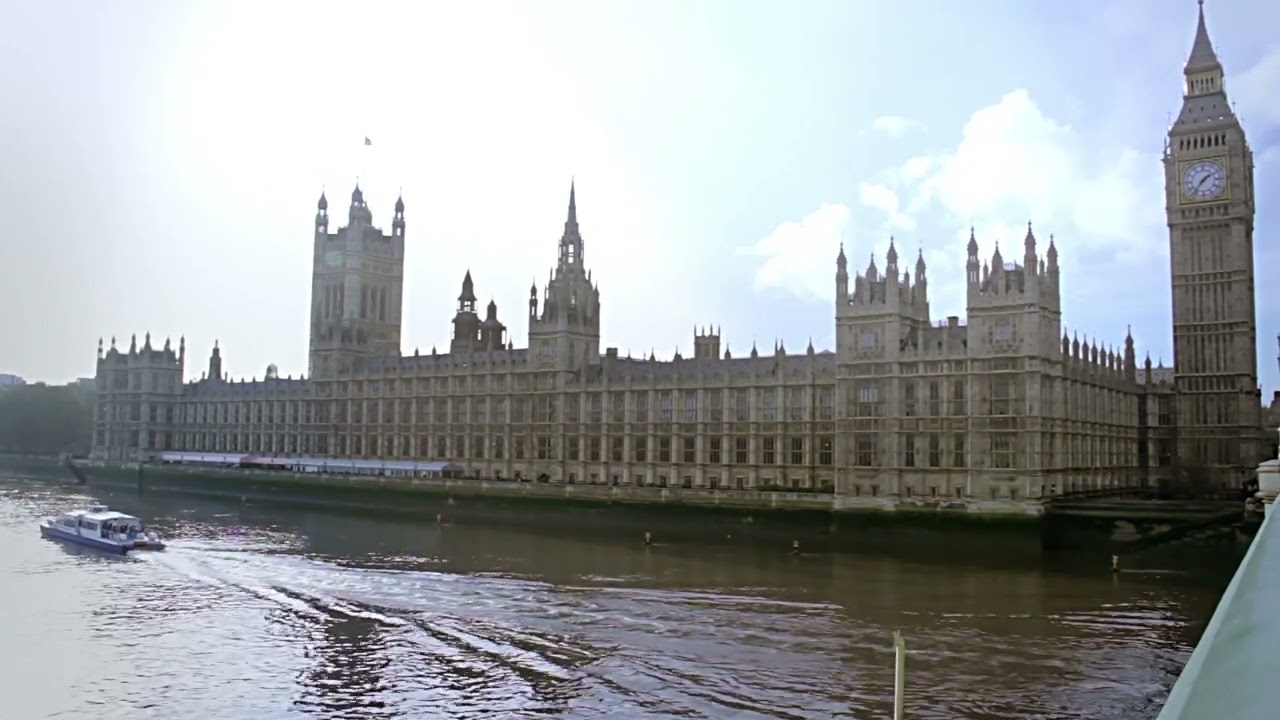 Visit London - The Bell Tower in London #London #england #uk - YouTube