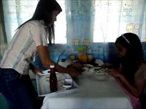 C-ketchup commercial