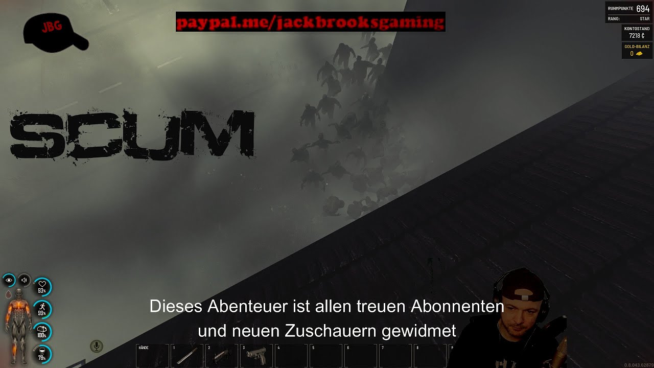 SCUM | FLUCHT AUS SAMOBOR - YouTube