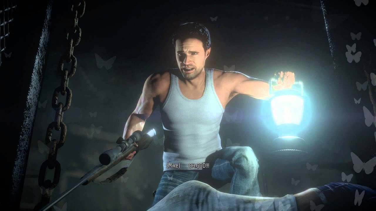 Until Dawn Walkthrough Part 10: Save Jessica! - YouTube