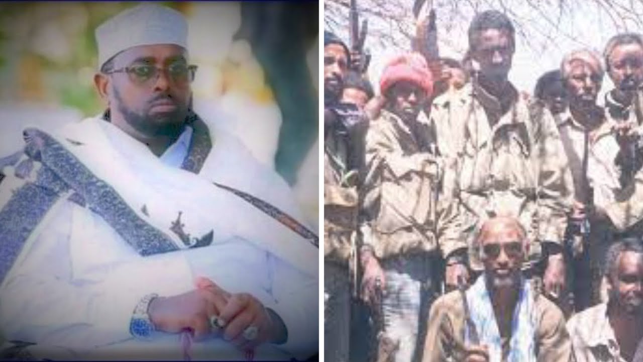 Reer Axmed Cabdalle (Sacad Muuse) Sarkaalkii Keliya ee ay ku Lahaayeen ...