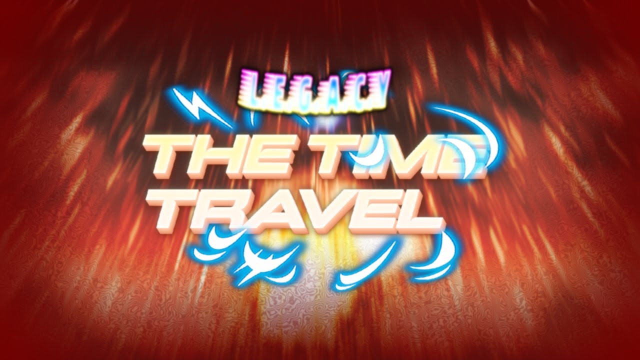 ROBLOX: LEGACY : Rewind | The Time Travel - Full-In-Game-Event-Video ...
