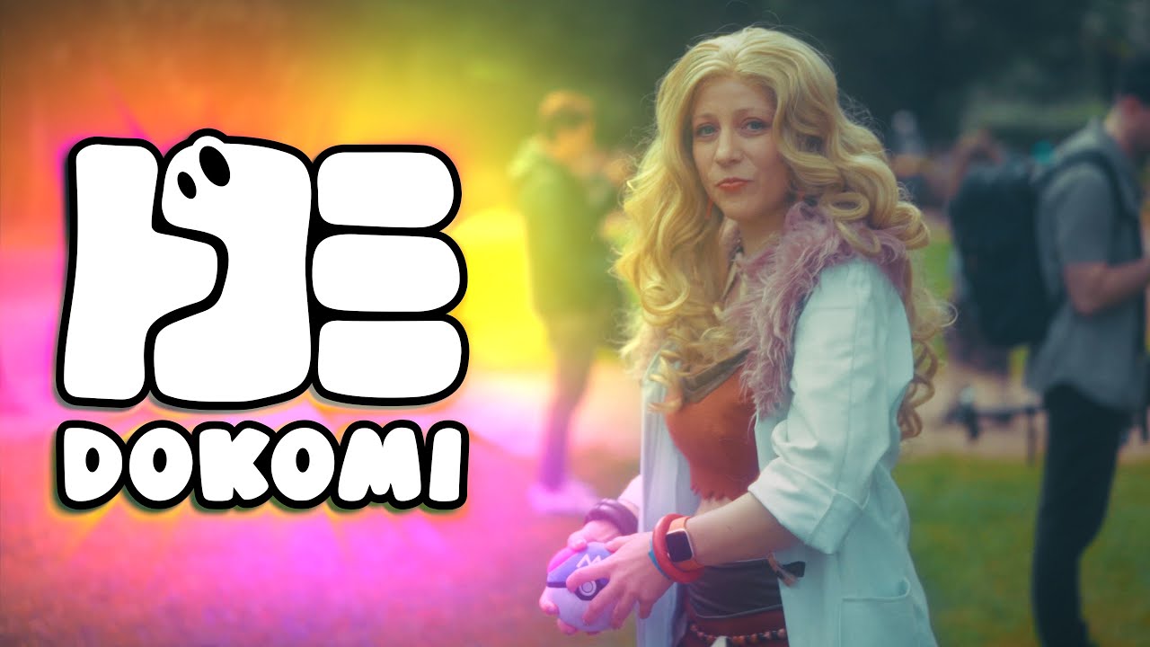 DoKomi 2025 - Cosplay Showcase - Germany's Biggest Anime and Japan ...