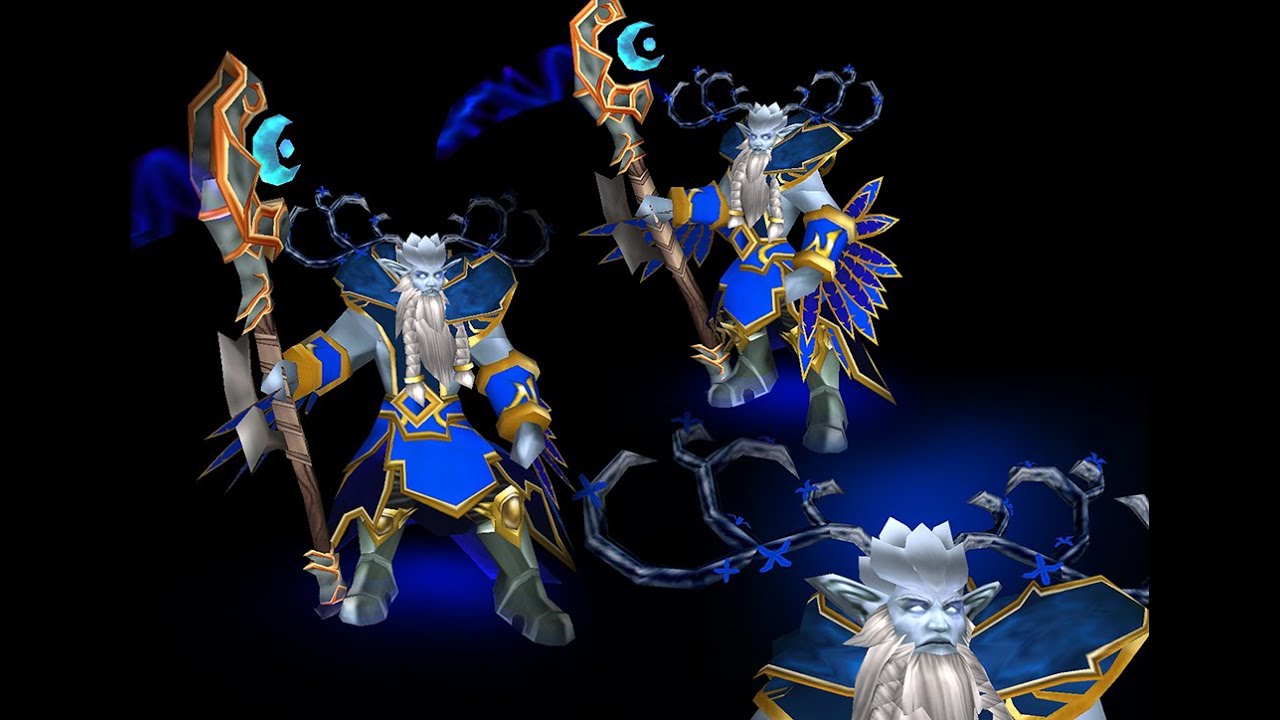 Winter Fury Ingame Test - YouTube