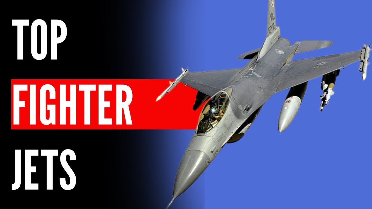 Top 10 Fighter Jets in the World 2025: Most Powerful Warplanes Ranked ...