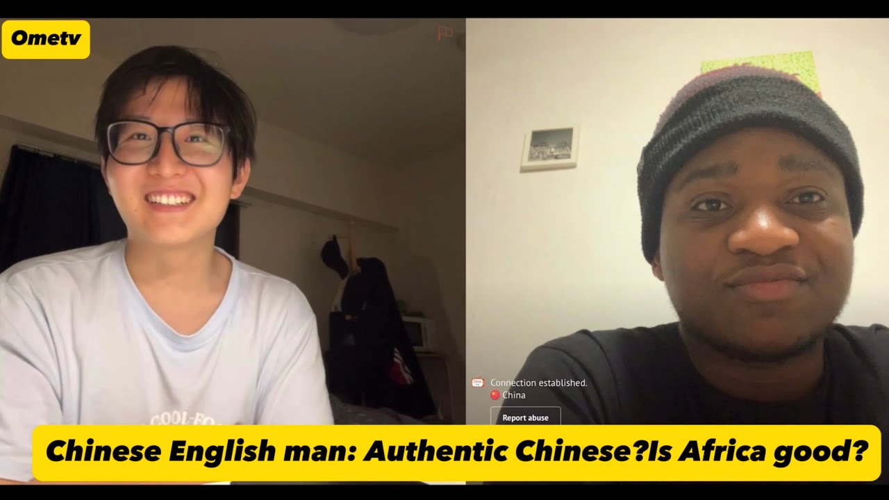 IS BLACKMAN’S CHINESE AUTHENTIC?? CHINESE ENGLISH MAN GIVES HIS HONEST ...