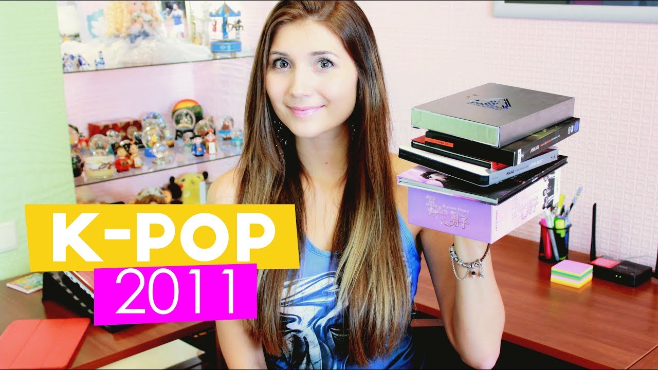 K-POP 2011 BEST (47 клипов) - YouTube