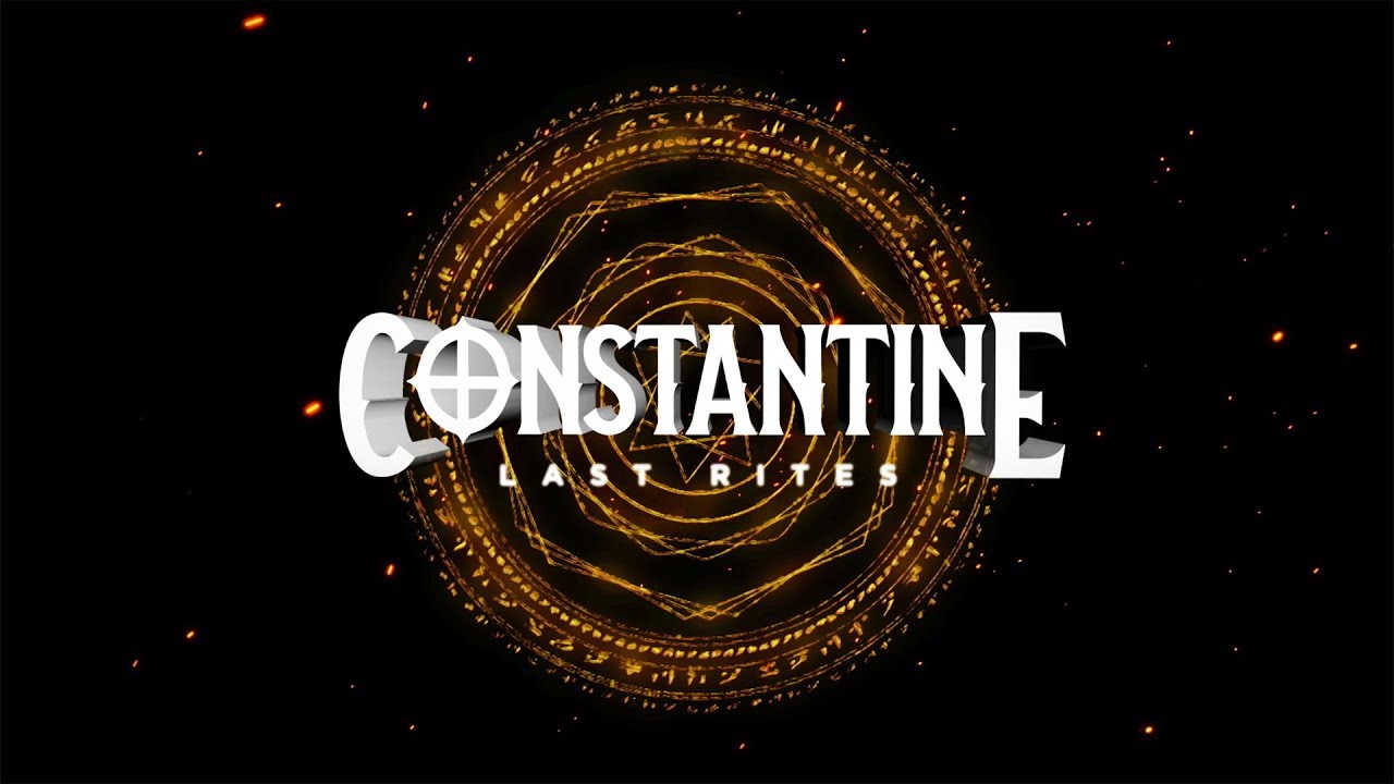 CONSTANTINE : Last Rites - Chapter One: "Of Deals and Dead Men" - YouTube