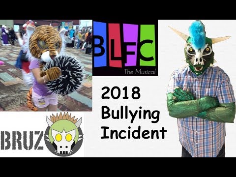Argonian.POV: 2018 BLFC Incident + Bullying - YouTube