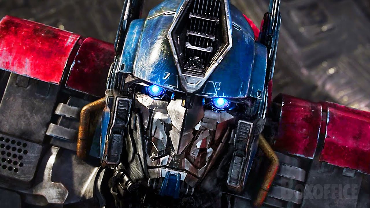 Optimus Prime VS Unicron | Lotta finale | Transformers - Il risveglio | Clip in Italiano - YouTube