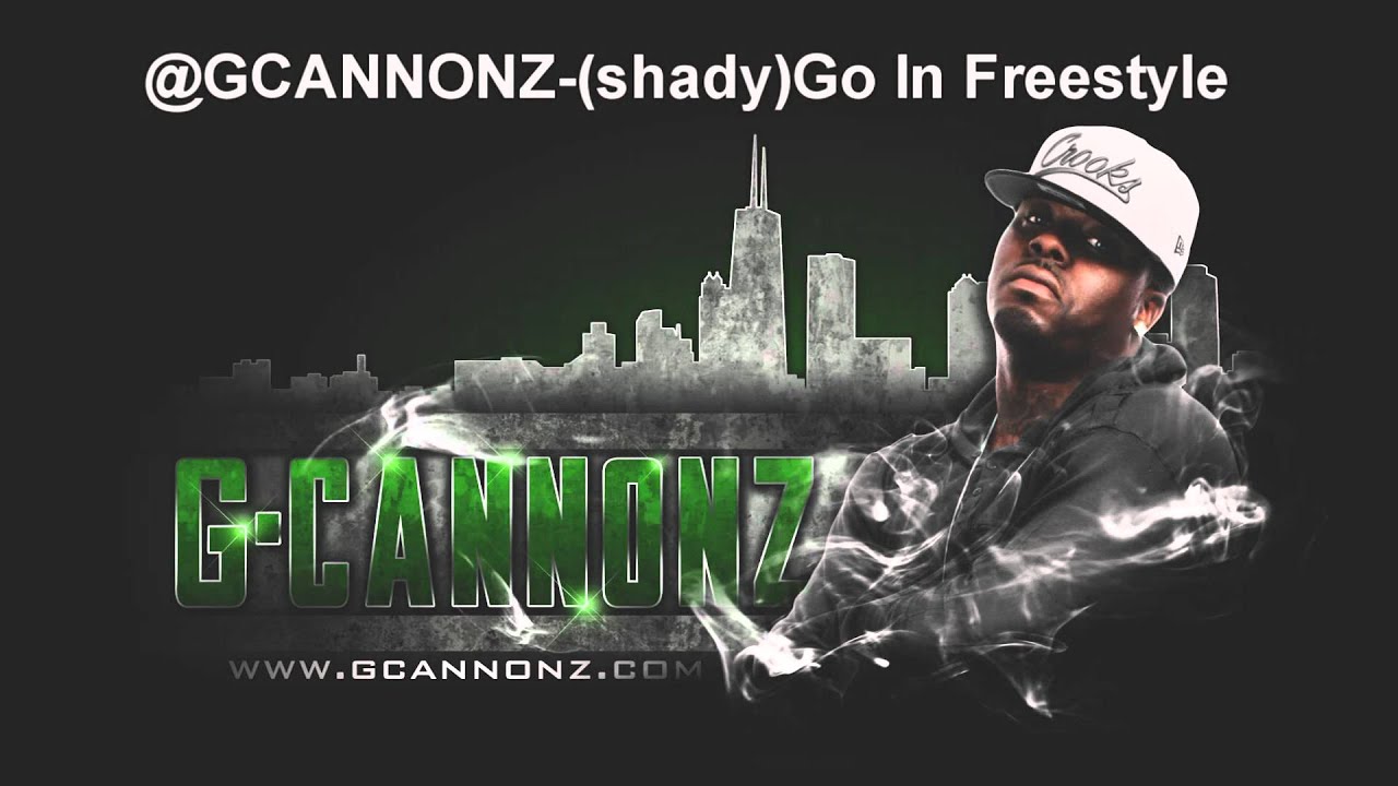 Gcannonz - Shady Go In Exclusive - YouTube