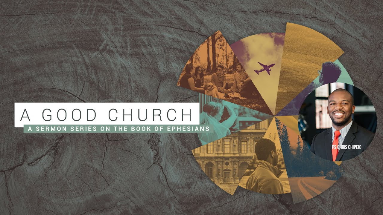Ephesians: Introduction of Expository Preaching | A Good Church Series ...