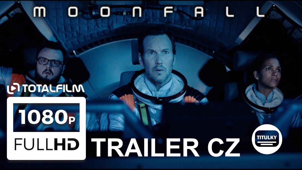 Moonfall (2022) CZ HD trailer - YouTube