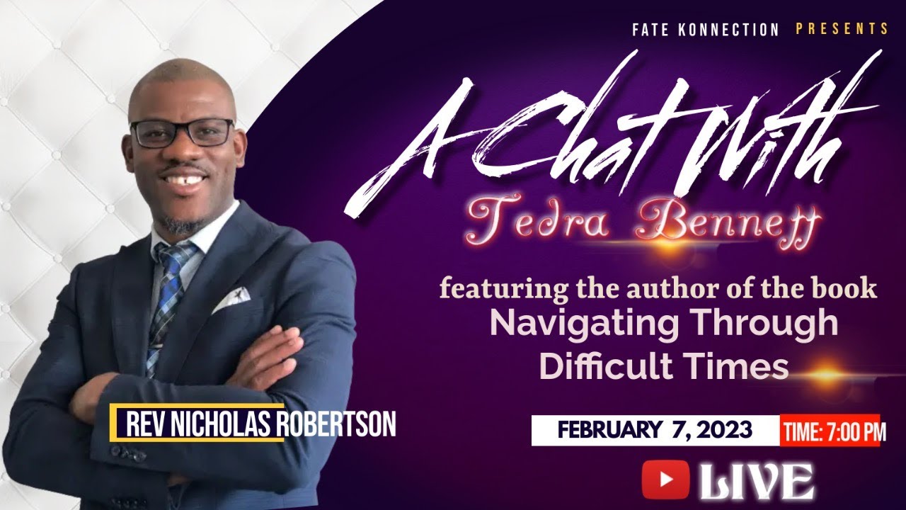 Navigating Through Difficult Times - YouTube