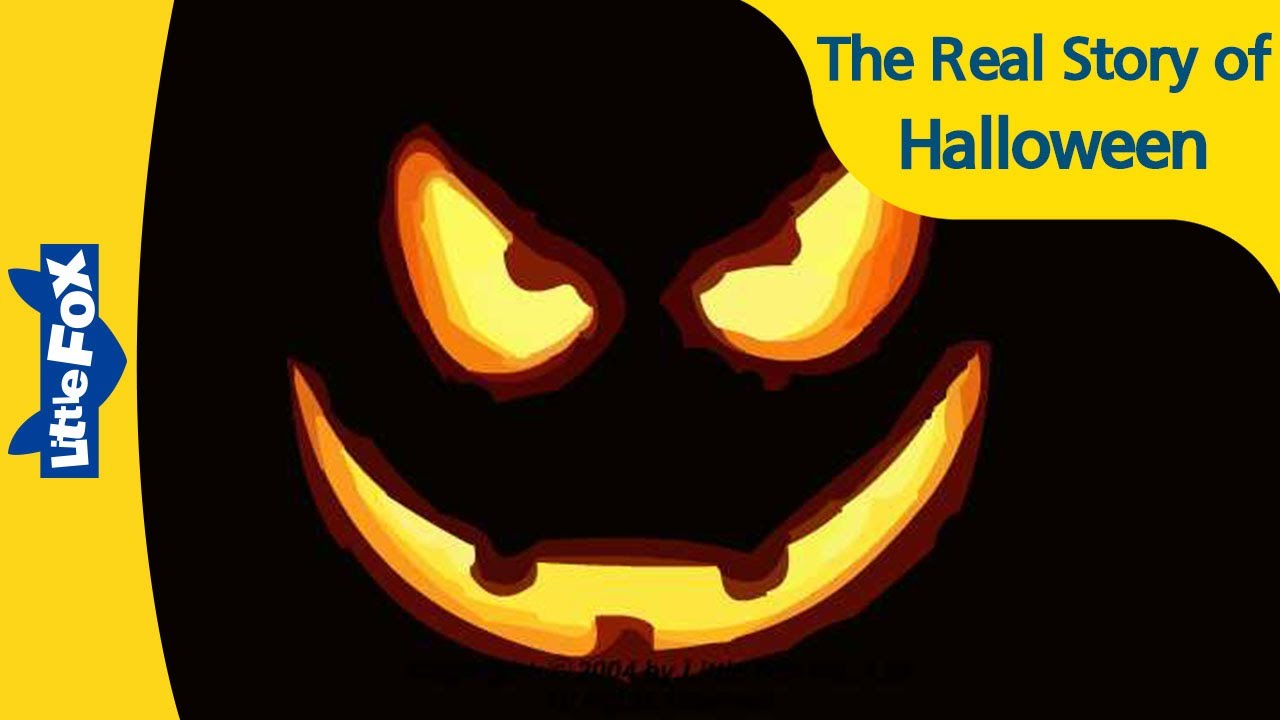 The Celts and the Real Story of Halloween | Halloween | Stories for ...