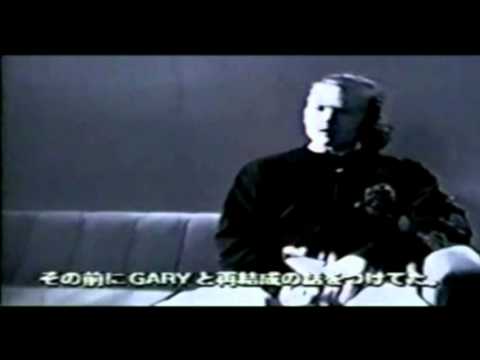 Discharge (Kawasaki 1991) [23]. Soundcheck - Interview Kelvin Morris ...