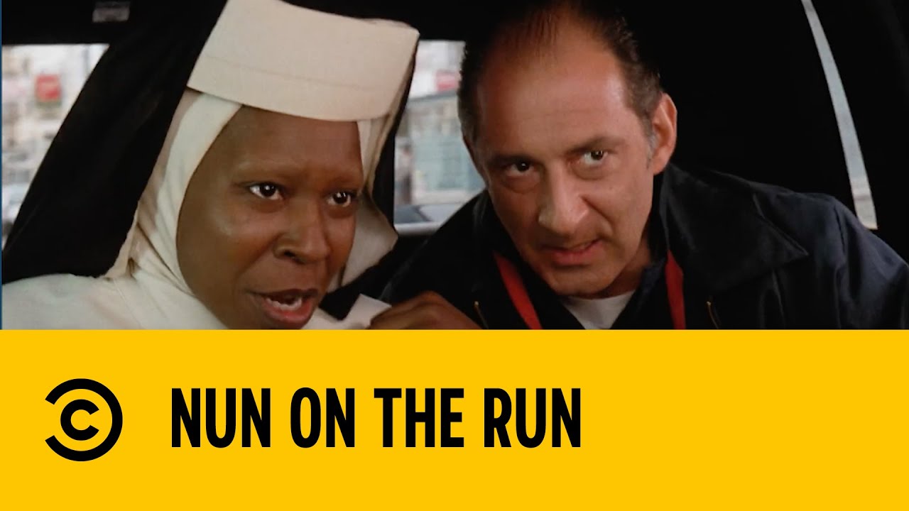 Nun On The Run | Sister Act | Comedy Central Africa - YouTube