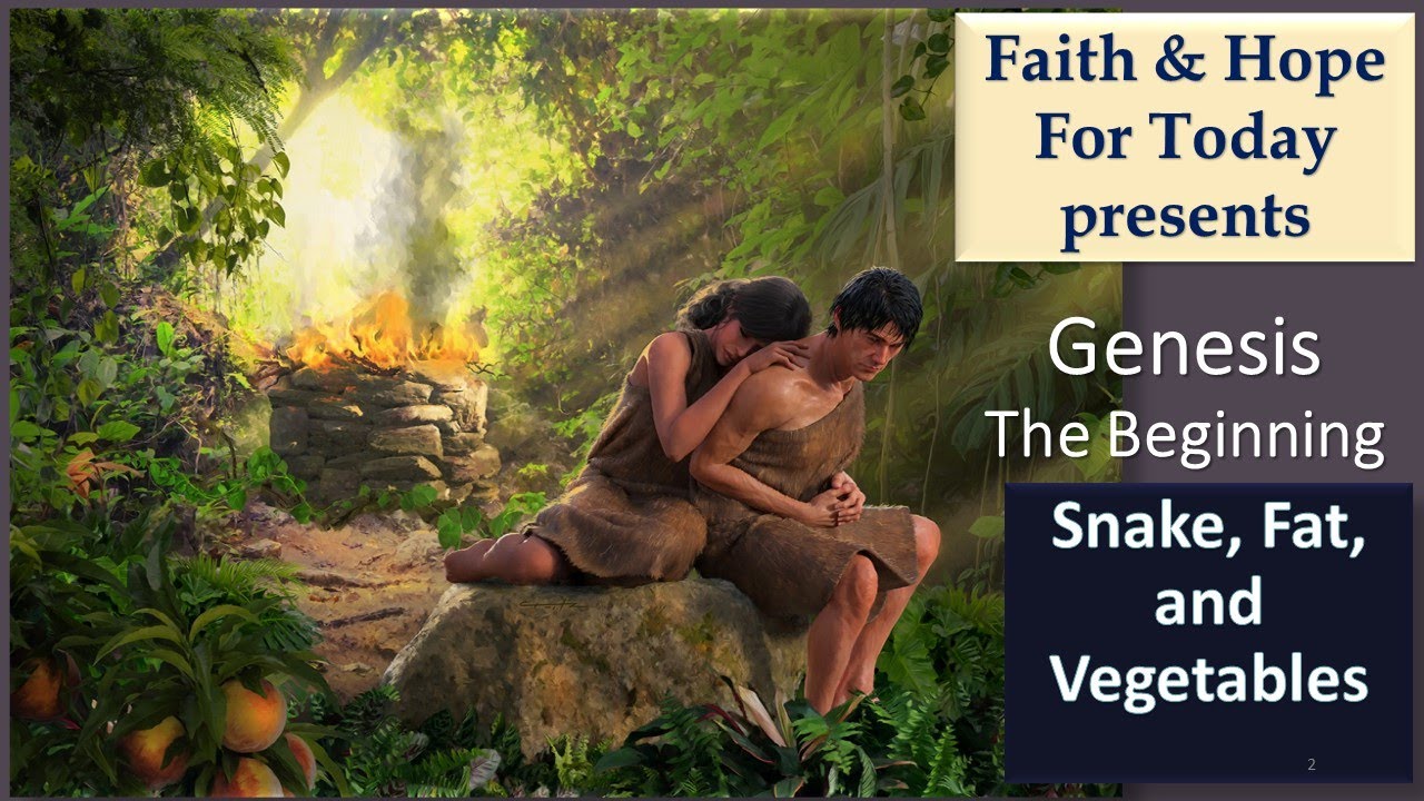 Why the Cain and Able story so crucial to your redemption. - YouTube